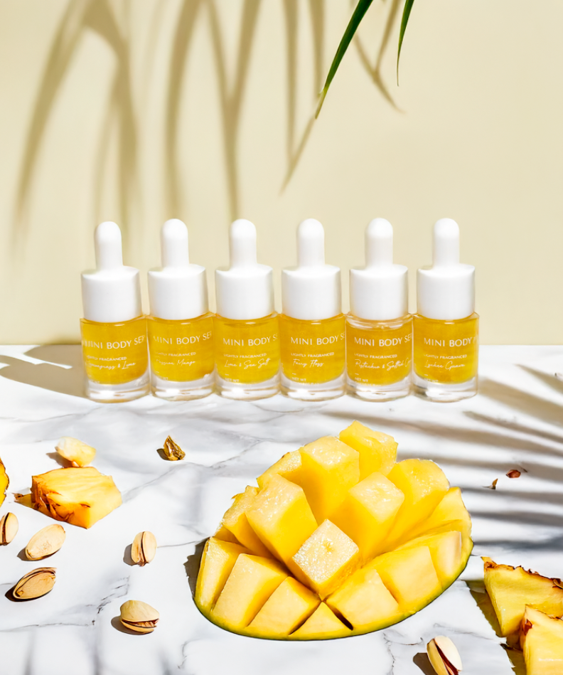 Organic Body Serum – Body Collective Co