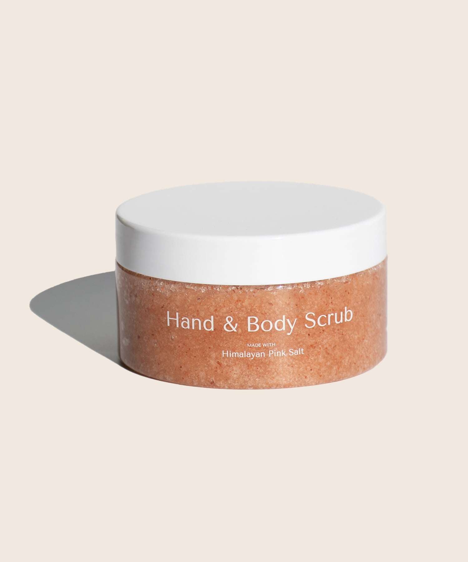 Himalayan Salt Hand & Body Scrub | 200g – Body Collective Co