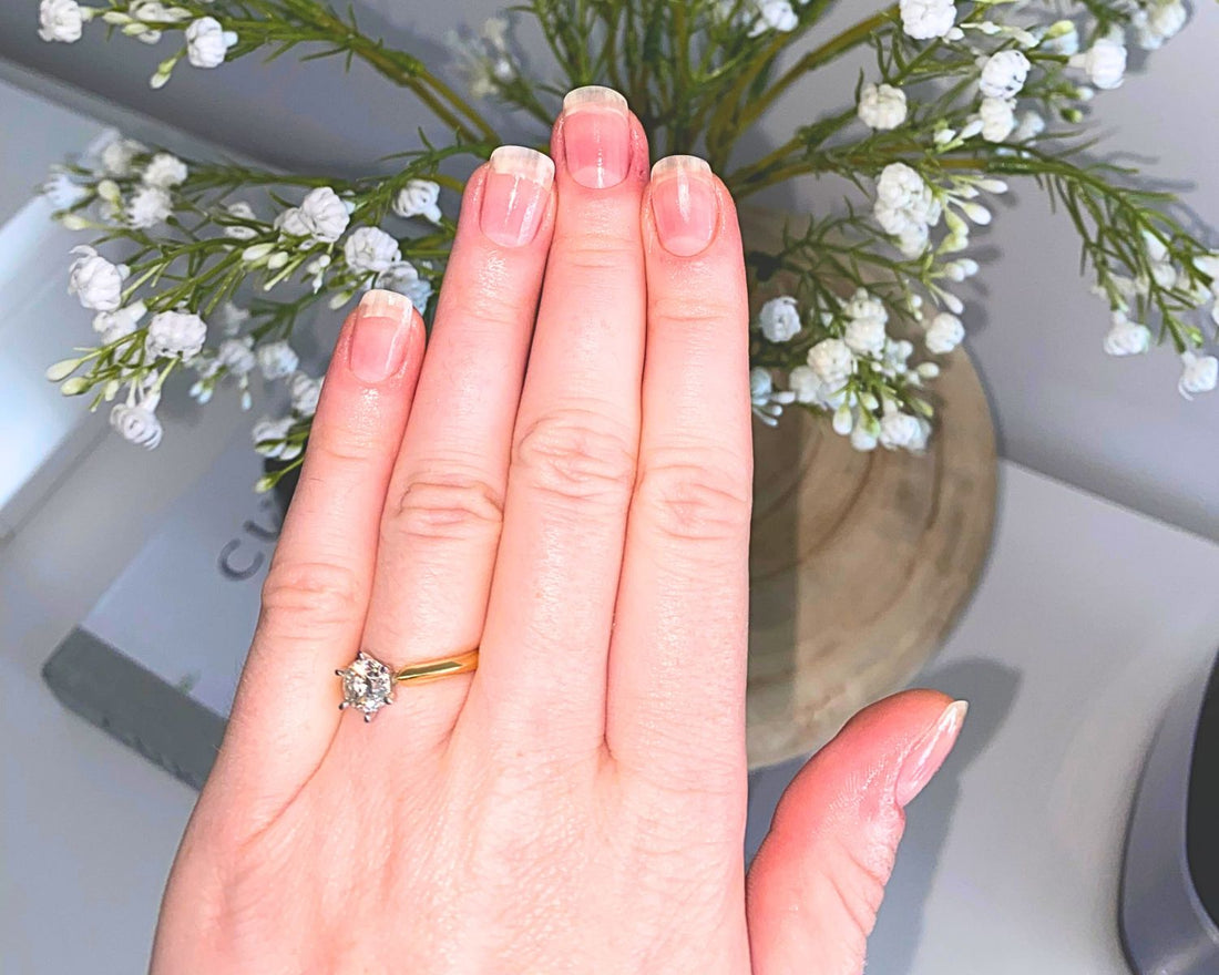 Nail Growth For Women Over 35+ – Body Collective Co