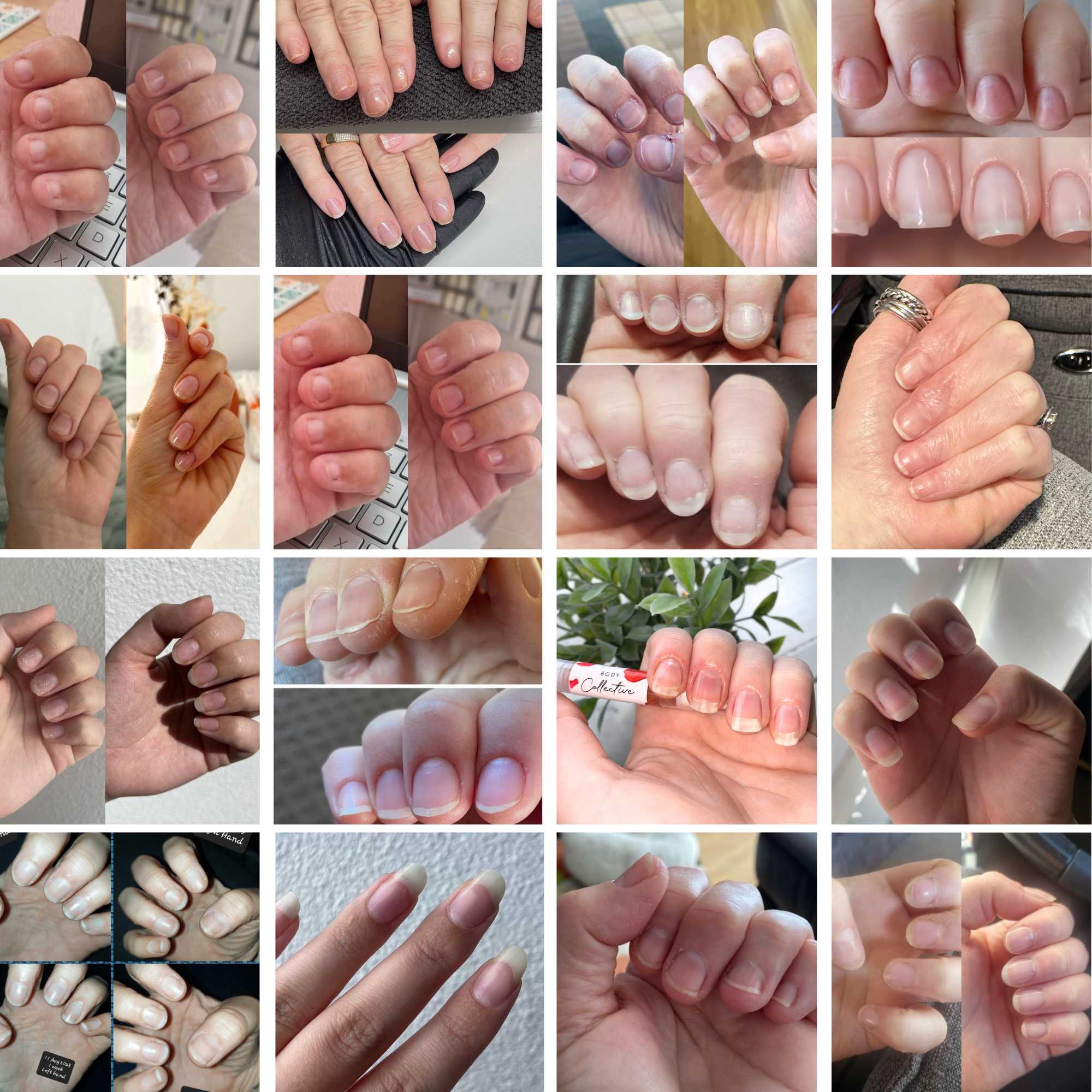 How I Grew My Nails – Body Collective Co